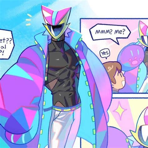 Denaseey 데나씌 On Instagram Cat Guy He Is My Original Character And 25 Years Old He Doesnt