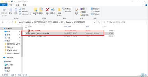 STM32F103C8T6与ESP8266构建通信一 stm32f103c8t6通过esp8266连接wifi 源码 CSDN博客