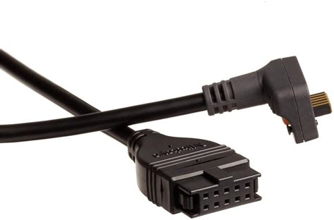 Mitutoyo Spc Cable W Data Out Switch For Coolant Proof Calipers