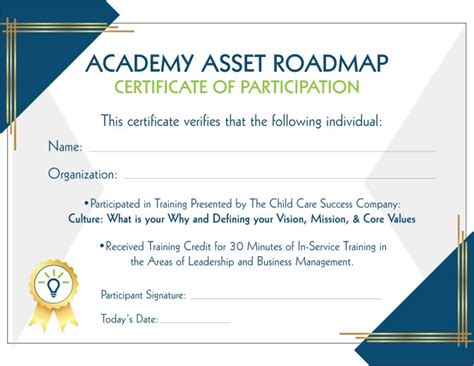 Certificate Culture What Is Your Why And Defining Your Vision