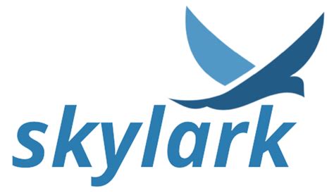 Skylark Logo Removebg Preview By Caillou300 On Deviantart
