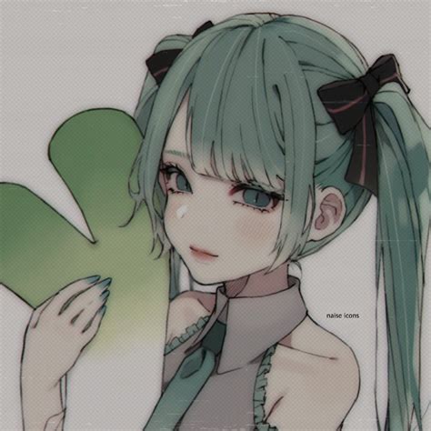 Pin By Philippe Judith Yang On Aesthetic Hatsune Miku Anime Character Drawing Character Art