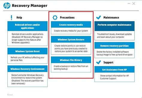 HP Recovery Manager Everything You Should Know About It
