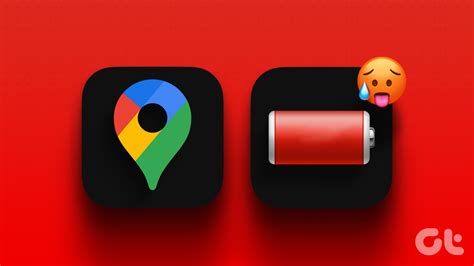 4 Ways To Fix Google Maps Not Working On Android Guiding Tech