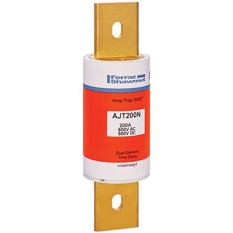 Ajt200n Fuses Mersen