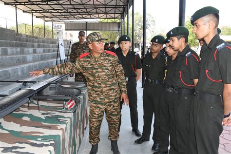 Life Of Cadets At Rimc