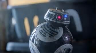 First Look At Bb 9e Star Wars Evil Bb 8 Droid