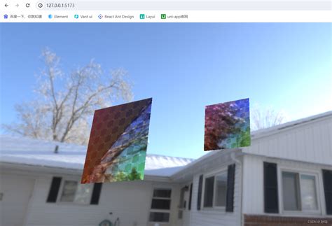 Web 3d技术 Threejs 法向量演示性讲解threejs 法线向量的意义 Csdn博客