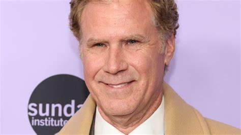 Will Ferrell Schämte Sich Für Seinen Richtigen Vornamen John