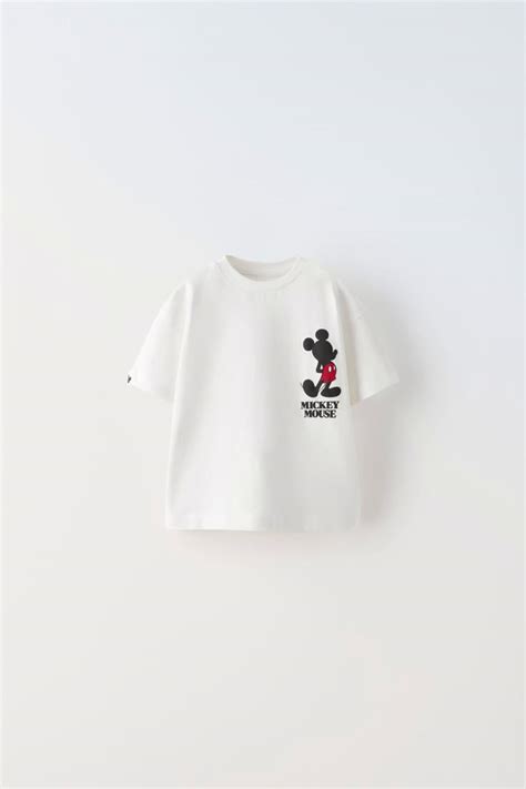 Camiseta Mickey Mouse © Disney Camisa De Mickey Camisas De Mickey