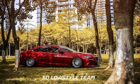 马自达 SCCAIR SUSPENSION