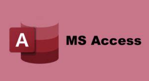 Access Database Tutorial Building Your First Database