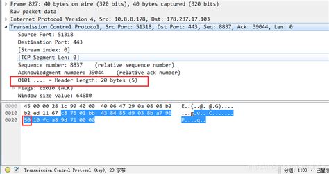 tcp报文简介以及头部选项字段 tcp options字段 tcp option字段 csdn博客