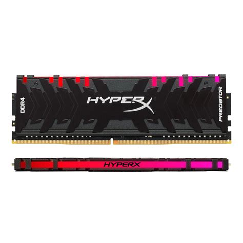 Hyperx Predator Rgb 32 Gb 2 X 16 Gb Ddr4 3600 Mhz Cl18 Pc Ram Ldlc Holy Moley