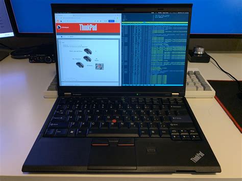 Finally Got A 51nb Thinkpad X330 500gb Evo 860 16gb Ddr3 1080p