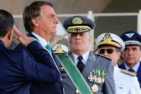 Depoimento De General Coloca Bolsonaro Em Trama Golpista Diz Jornal