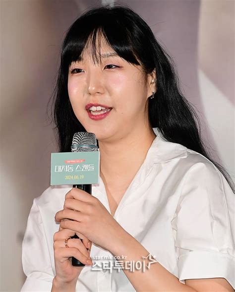 포토 영화 ‘대치동 스캔들의 김수인 감독