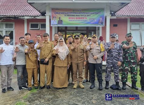Angka Stunting Di Kepulauan Meranti Ditargetkan Turun Jadi 14 Persen