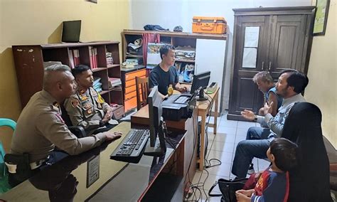 Viral Preman Kampung Cegat Truk Pasir Dan Meminta Uang Ujungnya