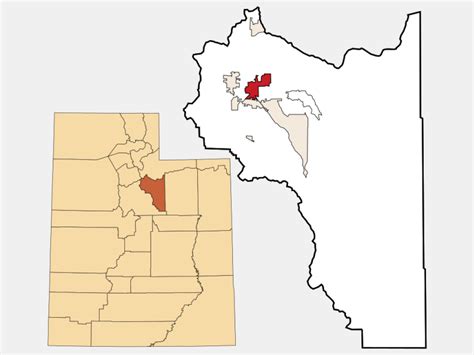 Heber City Ut Geographic Facts And Maps