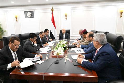 إجراءات حكومية بعد تصنيف الحوثيين منظمةً إرهابية المشاهد نت