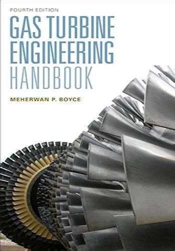 كتاب Gas Turbine Engineering Handbook Gas Turbine Engineering
