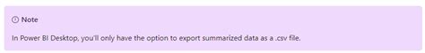 Solved Cant Export Pbi Table Visual Data To Excel Microsoft Fabric