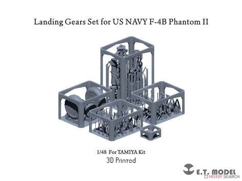現用 アメリカ海軍 F 4bファントムii戦闘機 降着装置セットタミヤ用 プラモデル 画像一覧