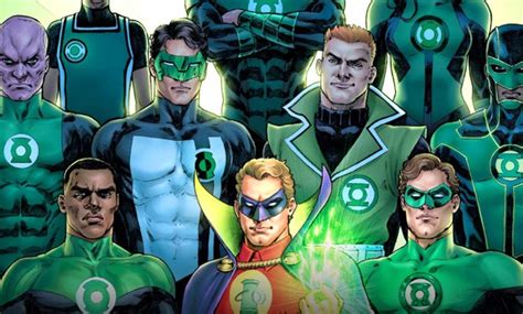 First Look At New ‘lanterns Show For Dcu