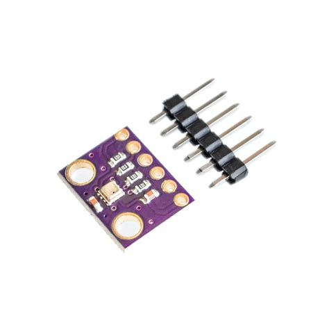Gy Bme280 3 3 Precision Altimeter Atmospheric Pressure Sensor Module Agarwal Electronics