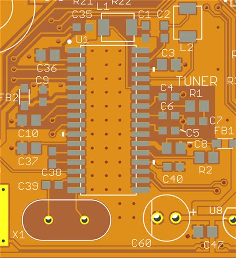 Planetcatcher Building A World Band Radio Receiver Element14 Community