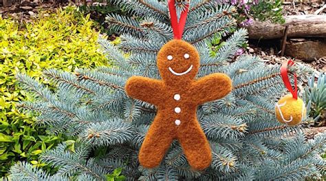 Christmas Needle Felting Workshop