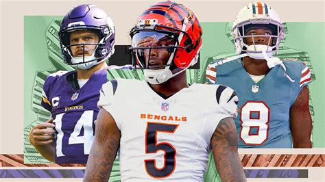 2025 Nfl Free Agents Early Top 25 Ranking And Predictions United States