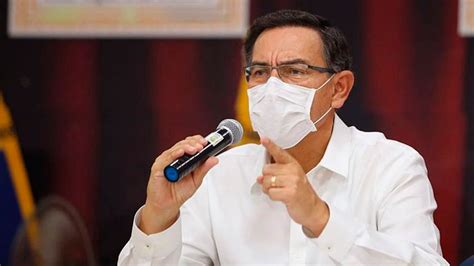 Martín Vizcarra afirma que terceras personas le pidieron una fuerte suma de dinero para que el