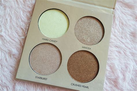 Pam Lepletier Paleta de Iluminadores Miss Rosê Glow Kit