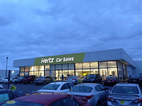 Hertz Car Sales Philadelphia Cargurus