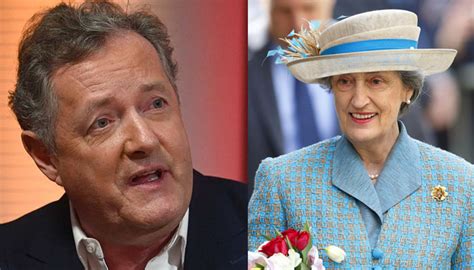 Piers Morgan Calls For Full Investigation Of Buckingham Palace Racism Row