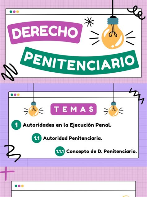 Derecho Penitenciario Pdf