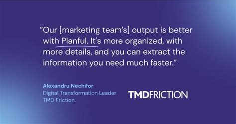 Planful On Linkedin By Modernizing Their Marketing Performance