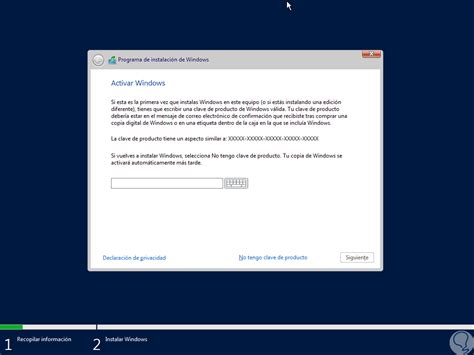 Cómo instalar y configurar Windows Server 2019 Core Solvetic