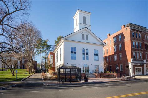 Campus Life Amherst College