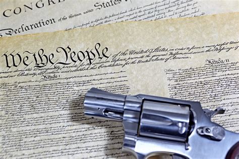 Gauging The Supreme Courts Support For Second Amendment