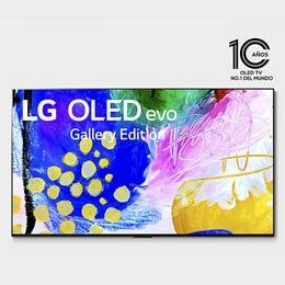 Televisores OLED Smart TV LG OLED LG Ecuador