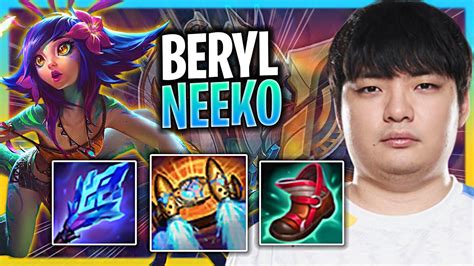 LEARN HOW TO PLAY NEEKO SUPPORT LIKE A PRO DRX Beryl Plays Neeko
