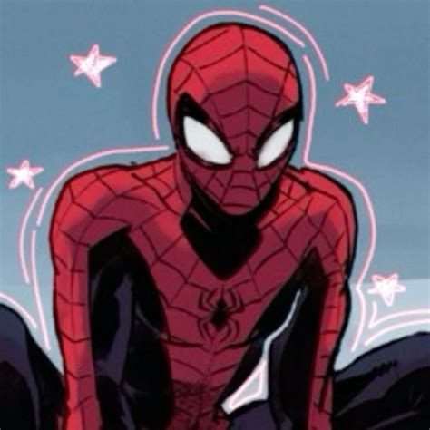 Pin En Spider Man