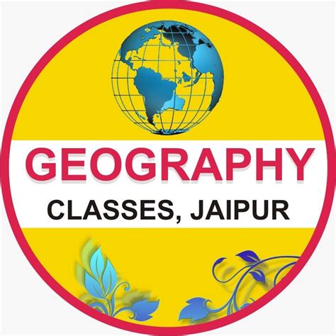 Geography Classes Jaipur Youtube