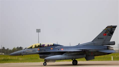 Türkiye F 16 ları ne zaman teslim alacak ABD nin İstanbul Başkonsolosu