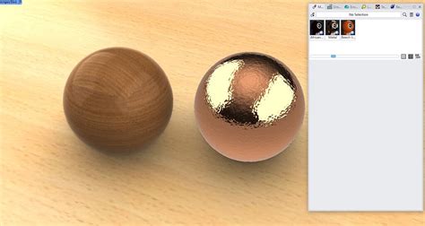 Orange Lighting In WIP Raytracing Rendering WIP McNeel Forum