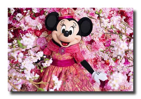 【公式】「イマジニング・ザ・マジック」写真家：蜷川実花さんとコラボレーションした作品第2弾のご紹介です！｜東京ディズニーリゾート・ブログ