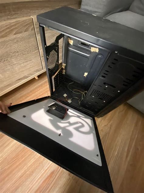 Neutron Titans System Unit Case Cpu Case Computers And Tech Parts